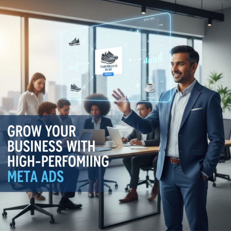Meta Ad Services - Rank Visibility